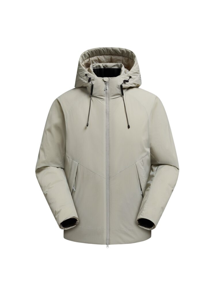 LightWarm Puffer Jacket - uniechoo